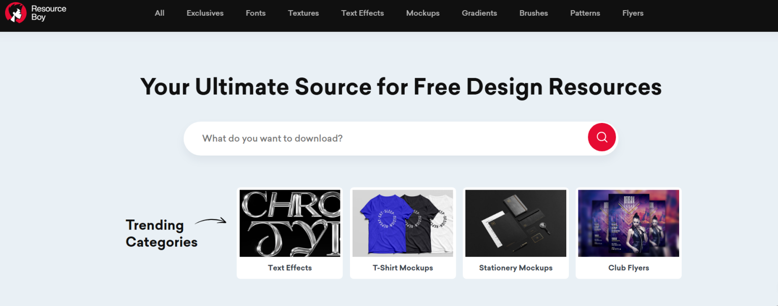 2025/4 两大宝藏网站推荐！ResourceBoy与NBFox，解锁你的效率与创意 – NINTY WORLD